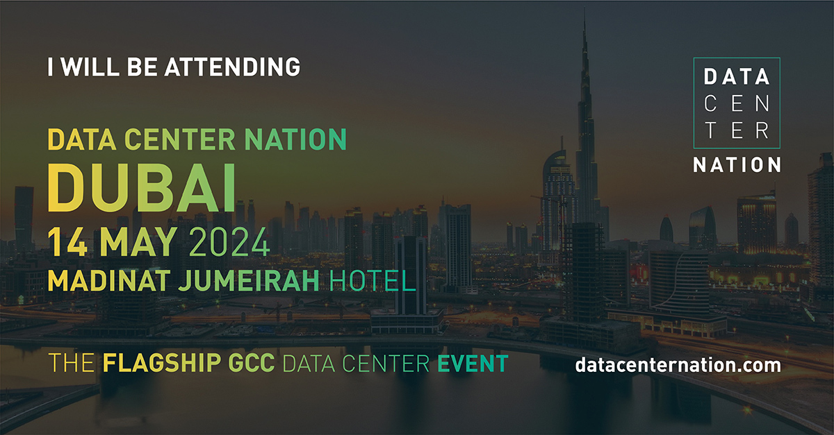 DCN - Paris 2026 - Data Center Nation | Digital Transformation Events ...