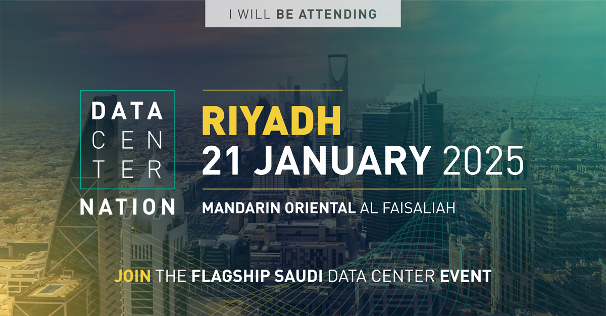 DCN - Riyadh 2026 - Data Center Nation | Digital Transformation Events in Emerging Data Center Hubs